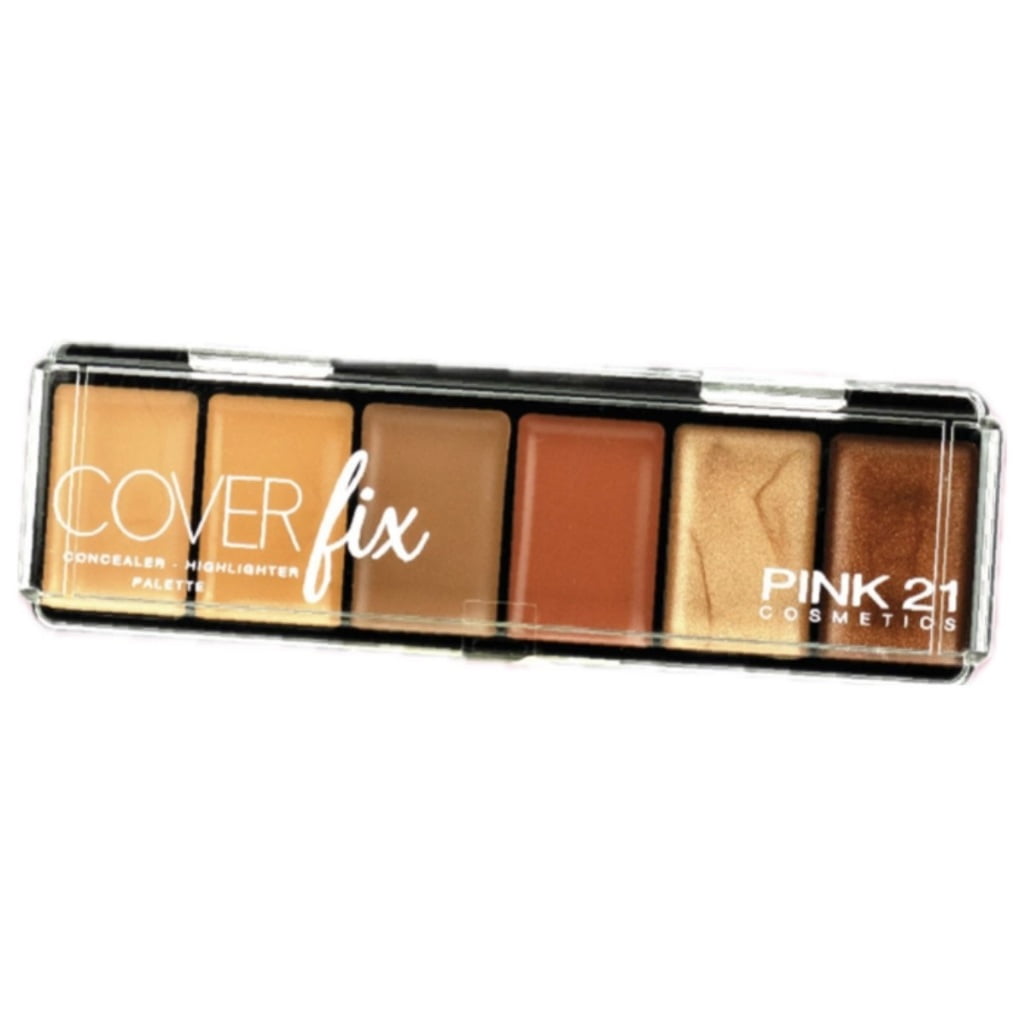 PALETA CORRETIVO COVER FIX PINK 21 UN - Nova Avenida Eshop | Os ...