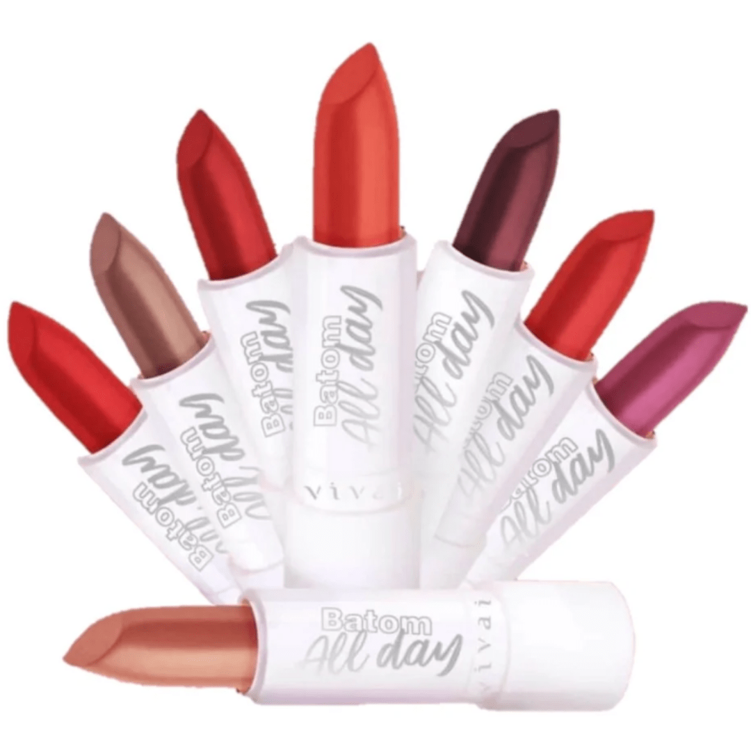 BATOM MATTE ALL DAY C/48 VIVAI - Nova Avenida Eshop | Os melhores ...