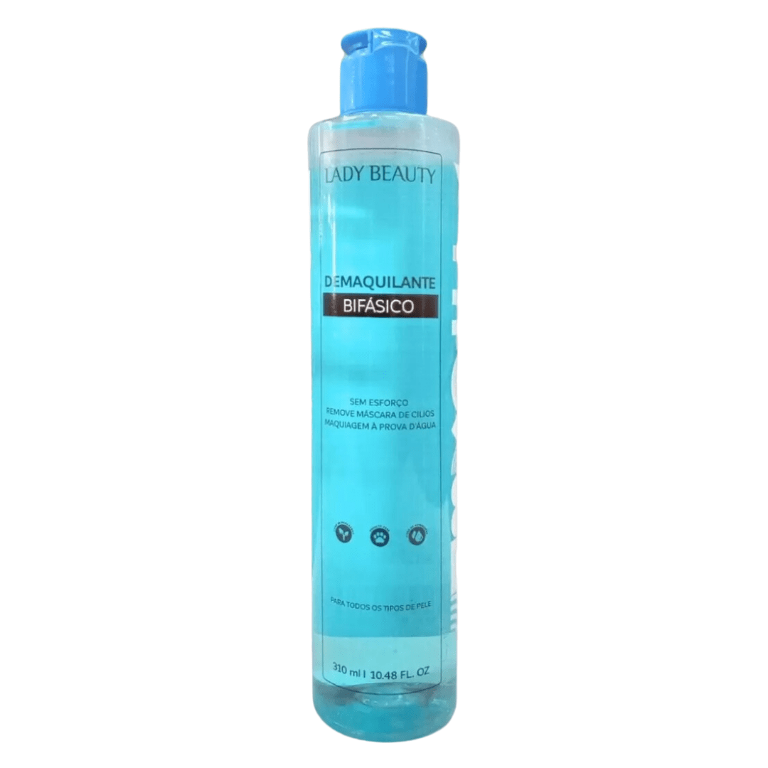 DEMAQUILANTE BIFÁSICO LADY BEAUTY 310ml - Nova Avenida Eshop | Os ...