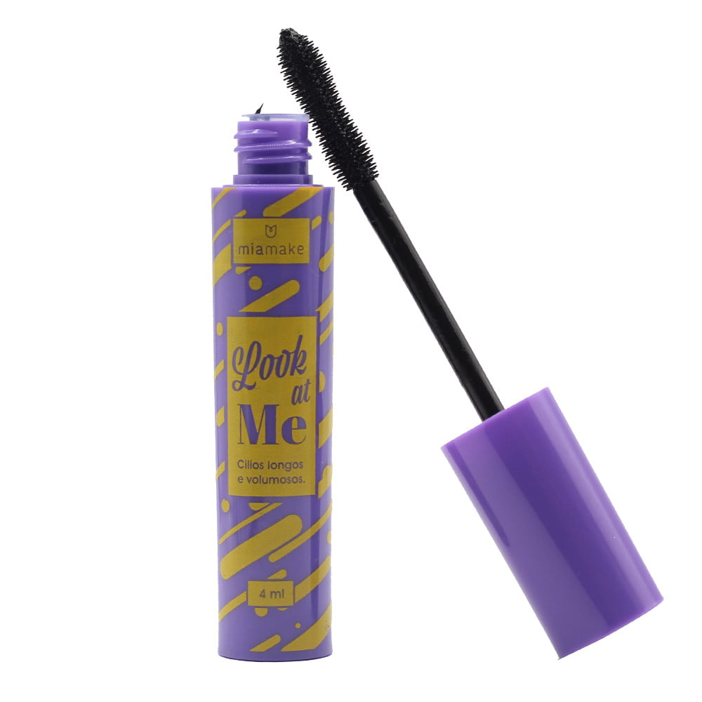 Rímel Look At Me - Mia Make - Nova Avenida Eshop | Os melhores preços ...